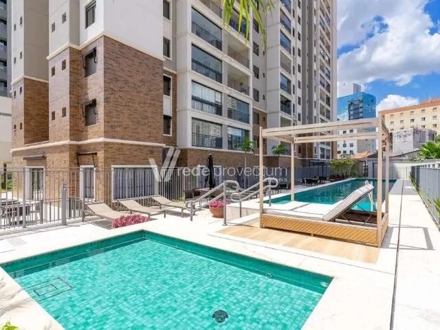 Apartamento para Venda em Campinas/SP Nova Campinas 1 Quartos