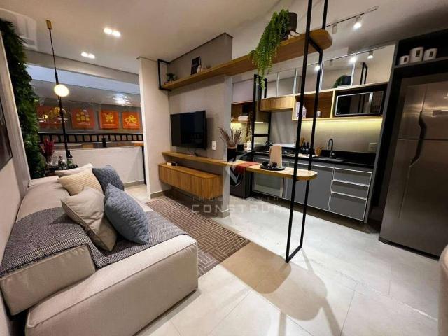 Apartamento para Venda em Campinas/SP Nova Campinas 2 Quartos