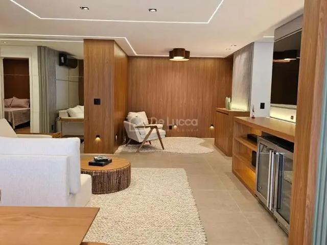 Apartamento para Venda em Campinas/SP Nova Campinas 2 Quartos