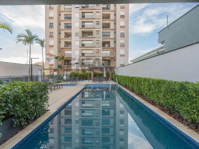 Apartamento para Venda em Campinas/SP Nova Campinas 2 Quartos