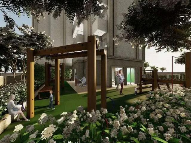 Apartamento para Venda em Campinas/SP Nova Campinas 2 Quartos