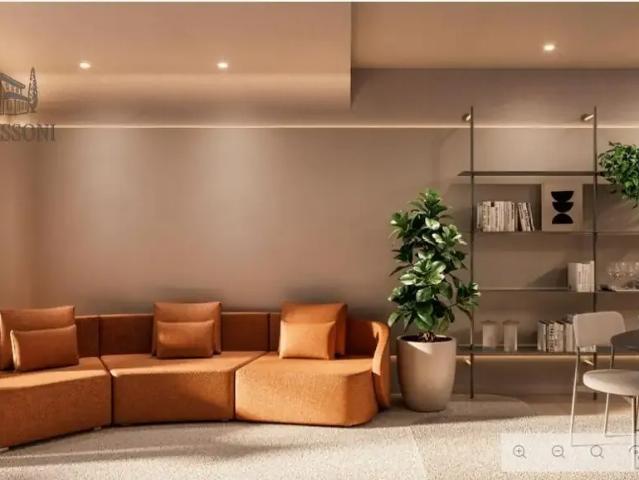 Apartamento para Venda em Campinas/SP Nova Campinas 2 Quartos