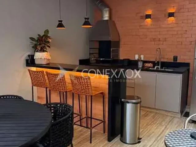 Apartamento para Venda em Campinas/SP Nova Campinas 2 Quartos