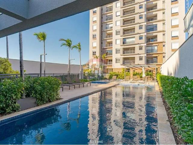 Apartamento para Venda em Campinas/SP Nova Campinas 2 Quartos