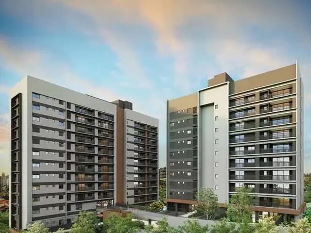 Apartamento para Venda em Campinas/SP Nova Campinas 2 Quartos
