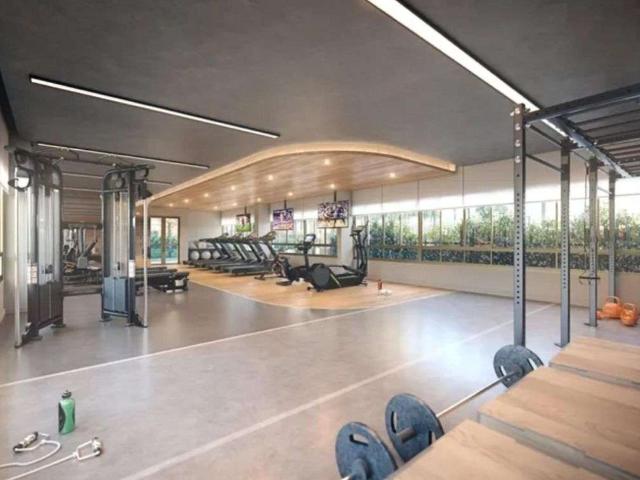 Apartamento para Venda em Campinas/SP Nova Campinas 2 Quartos