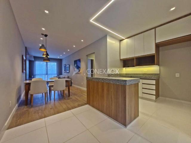 Apartamento para Venda em Campinas/SP Nova Campinas 2 Quartos