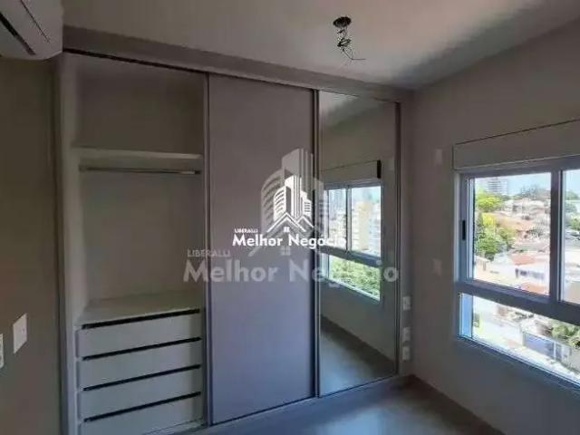 Apartamento para Venda em Campinas/SP Nova Campinas 2 Quartos
