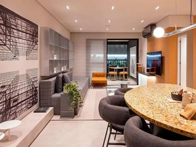 Apartamento para Venda em Campinas/SP Nova Campinas 2 Quartos