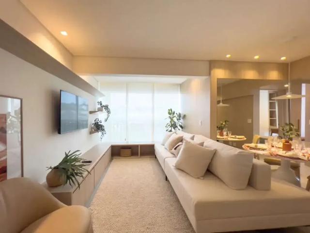 Apartamento para Venda em Campinas/SP Nova Campinas 2 Quartos