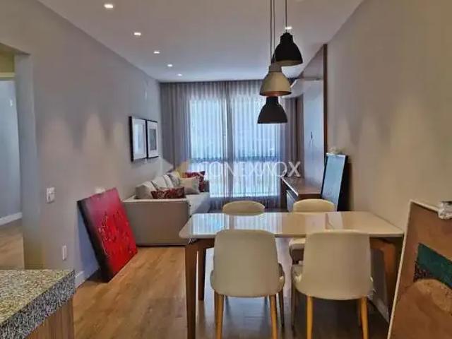 Apartamento para Venda em Campinas/SP Nova Campinas 2 Quartos