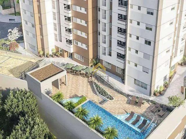 Apartamento para Venda em Campinas/SP Nova Campinas 2 Quartos