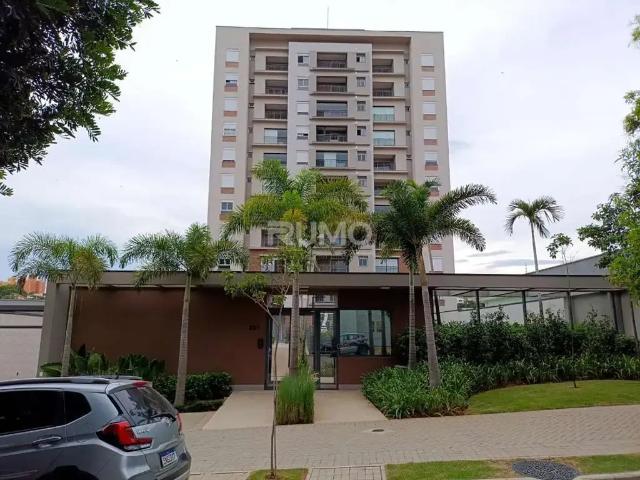 Apartamento para Venda em Campinas/SP Nova Campinas 2 Quartos