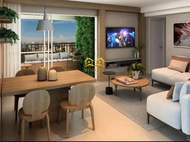 Apartamento para Venda em Campinas/SP Nova Campinas 2 Quartos