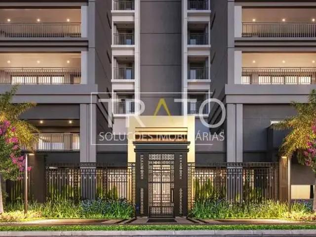 Apartamento para Venda em Campinas/SP Nova Campinas 2 Quartos