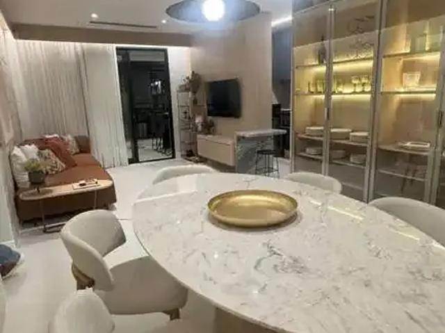 Apartamento para Venda em Campinas/SP Nova Campinas 2 Quartos