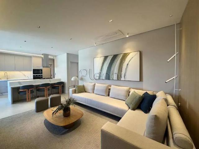 Apartamento para Venda em Campinas/SP Nova Campinas 2 Quartos