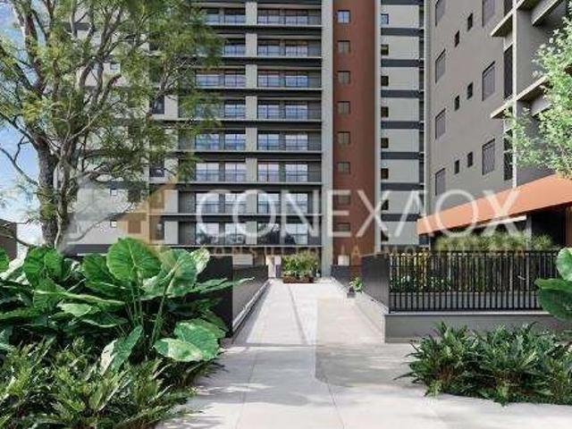 Apartamento para Venda em Campinas/SP Nova Campinas 2 Quartos