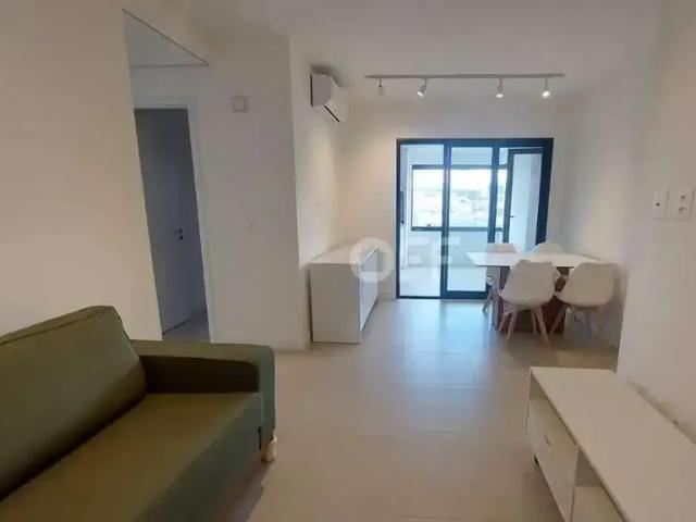 Apartamento para Venda em Campinas/SP Nova Campinas 3 Quartos