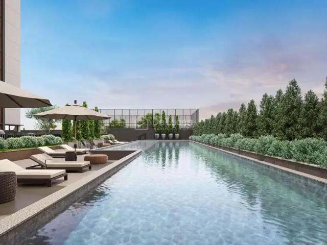 Apartamento para Venda em Campinas/SP Nova Campinas 3 Quartos