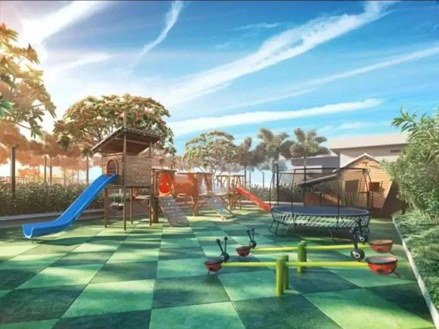 Apartamento para Venda em Campinas/SP Nova Campinas 3 Quartos