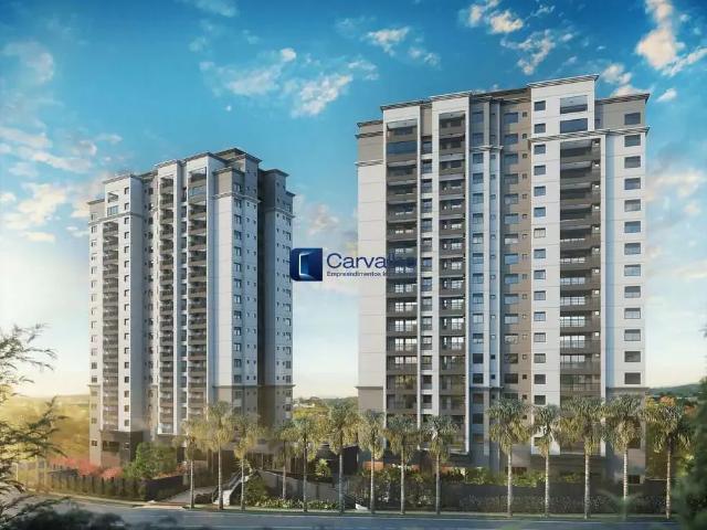 Apartamento para Venda em Campinas/SP Nova Campinas 3 Quartos