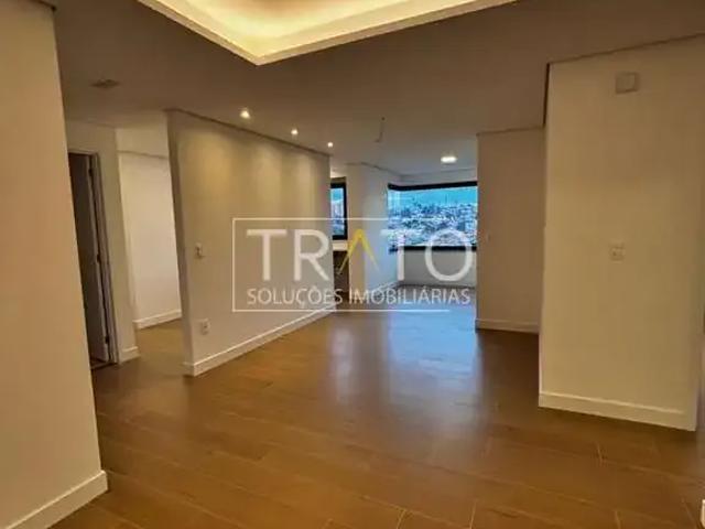 Apartamento para Venda em Campinas/SP Nova Campinas 3 Quartos