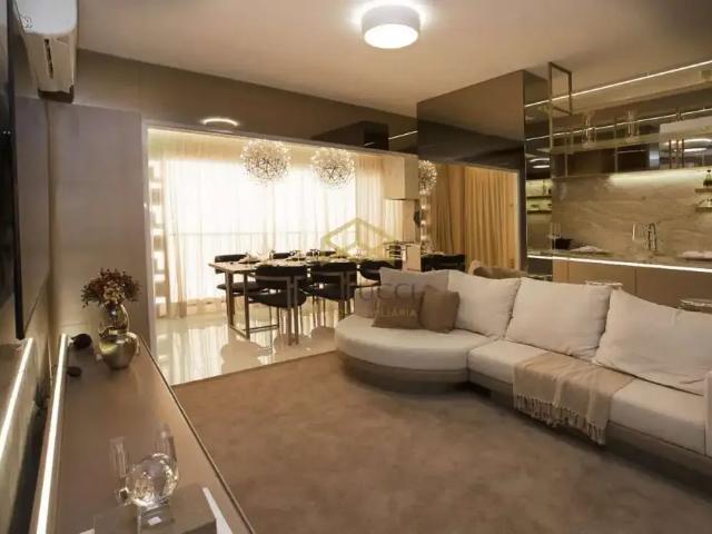 Apartamento para Venda em Campinas/SP Nova Campinas 3 Quartos