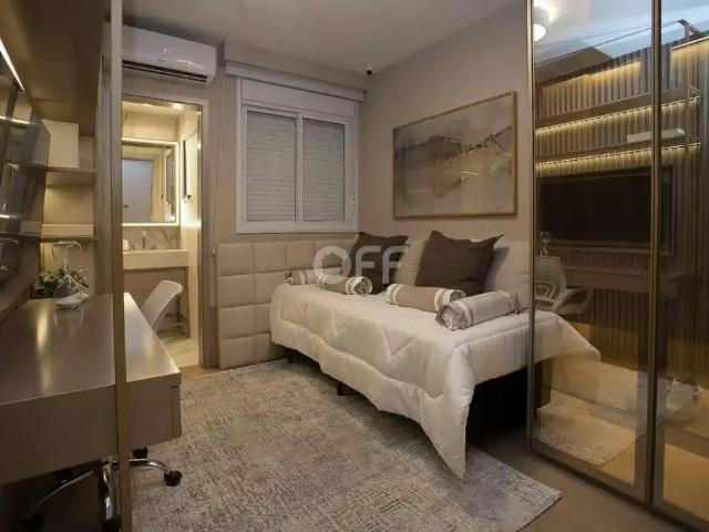 Apartamento para Venda em Campinas/SP Nova Campinas 3 Quartos