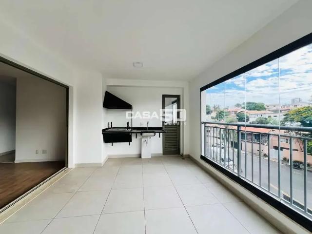 Apartamento para Venda em Campinas/SP Nova Campinas 3 Quartos