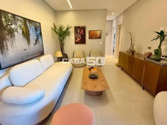 Apartamento para Venda em Campinas/SP Nova Campinas 3 Quartos