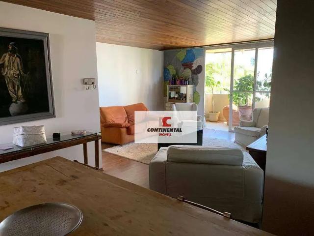 Apartamento para Venda em Campinas/SP Nova Campinas 3 Quartos