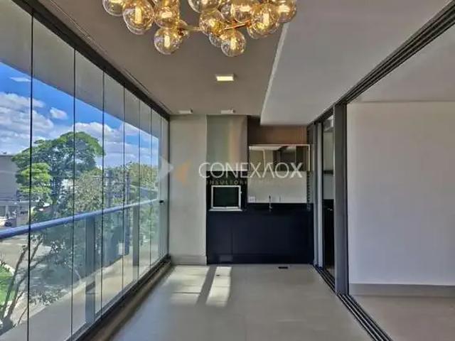 Apartamento para Venda em Campinas/SP Nova Campinas 3 Quartos