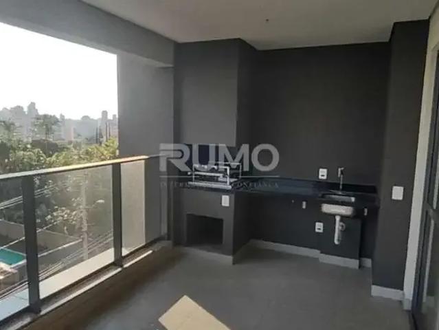 Apartamento para Venda em Campinas/SP Nova Campinas 3 Quartos