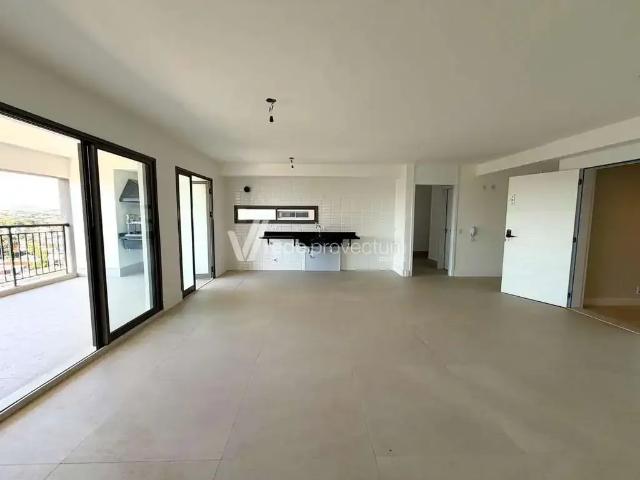 Apartamento para Venda em Campinas/SP Nova Campinas 3 Quartos