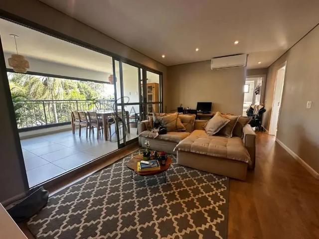 Apartamento para Venda em Campinas/SP Nova Campinas 3 Quartos