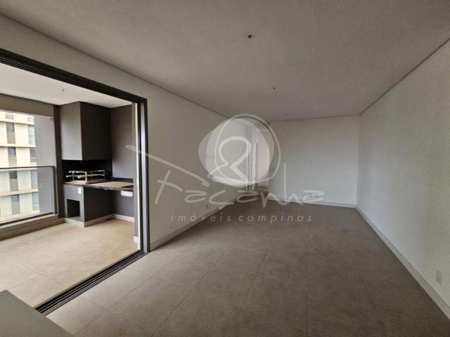 Apartamento para Venda em Campinas/SP Nova Campinas 3 Quartos