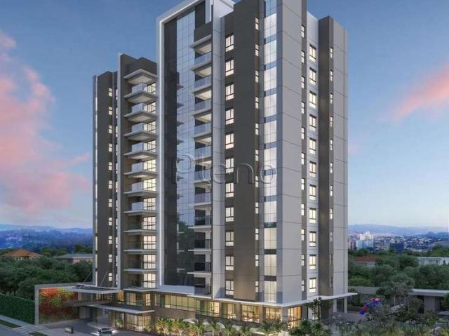 Apartamento para Venda em Campinas/SP Nova Campinas 3 Quartos