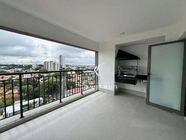 Apartamento para Venda em Campinas/SP Nova Campinas 3 Quartos