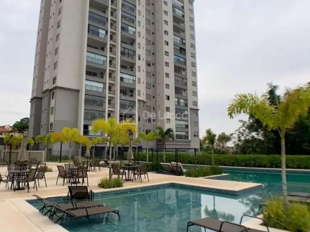 Apartamento para Venda em Campinas/SP Nova Campinas 3 Quartos