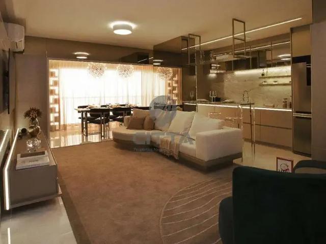 Apartamento para Venda em Campinas/SP Nova Campinas 3 Quartos