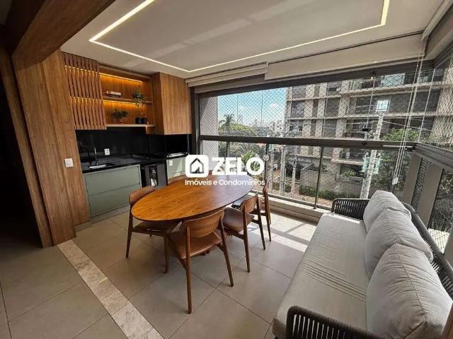Apartamento para Venda em Campinas/SP Nova Campinas 3 Quartos