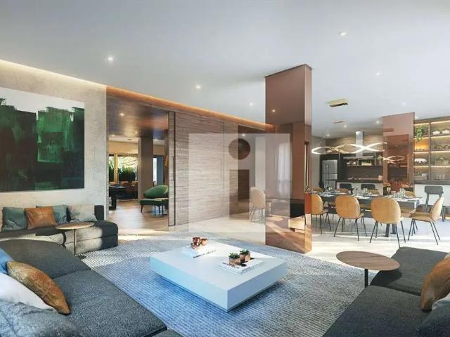 Apartamento para Venda em Campinas/SP Nova Campinas 3 Quartos
