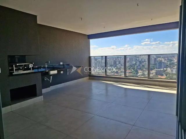Apartamento para Venda em Campinas/SP Nova Campinas 3 Quartos