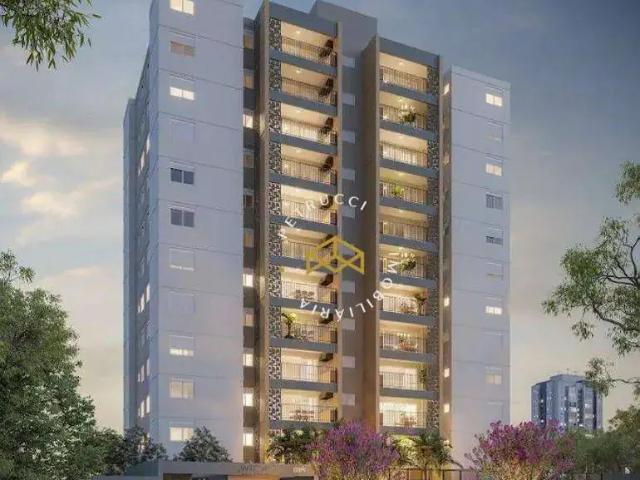 Apartamento para Venda em Campinas/SP Nova Campinas 3 Quartos