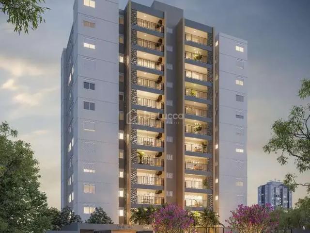 Apartamento para Venda em Campinas/SP Nova Campinas 3 Quartos