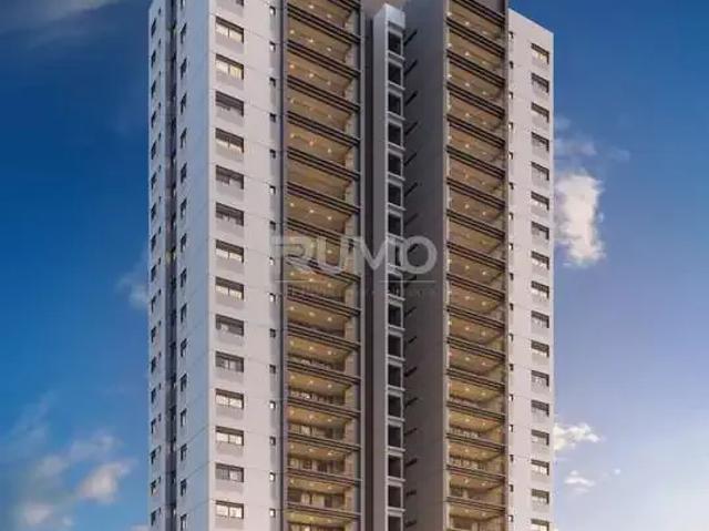 Apartamento para Venda em Campinas/SP Nova Campinas 3 Quartos