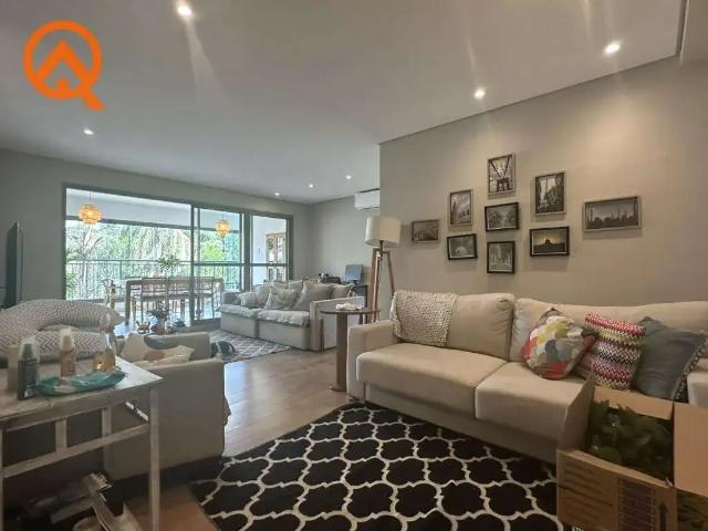 Apartamento para Venda em Campinas/SP Nova Campinas 3 Quartos
