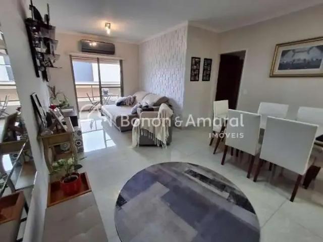 Apartamento para Venda em Campinas/SP Nova Campinas 3 Quartos