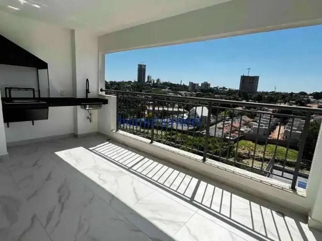 Apartamento para Venda em Campinas/SP Nova Campinas 3 Quartos